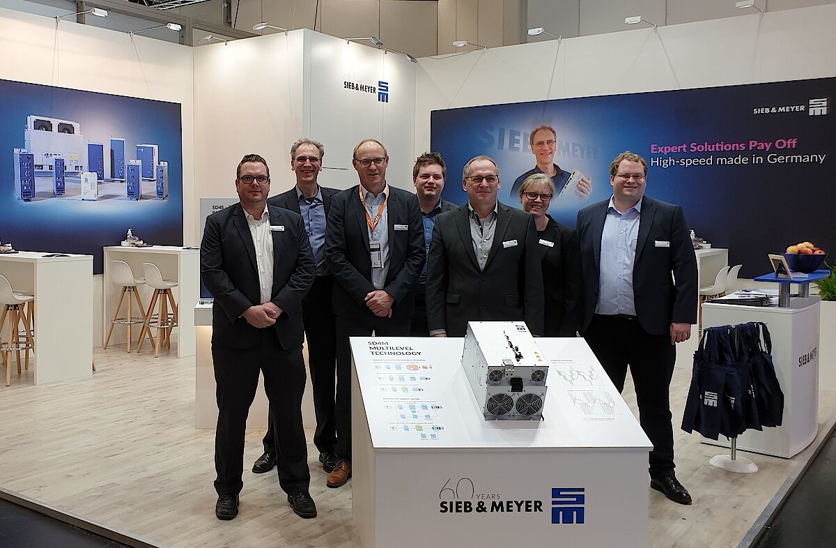 SPS-Messe 2022